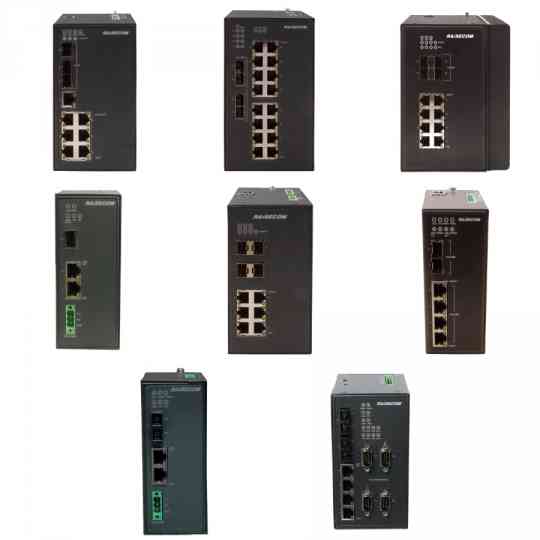 Carrier Ethernet : Unicor